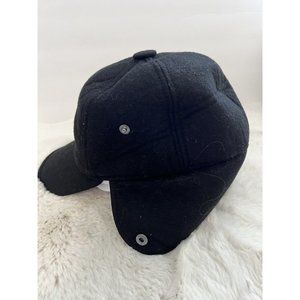 Siggi | Accessories | Siggi Ball Cap Hat Earflap Trapper Hunting Faux ...